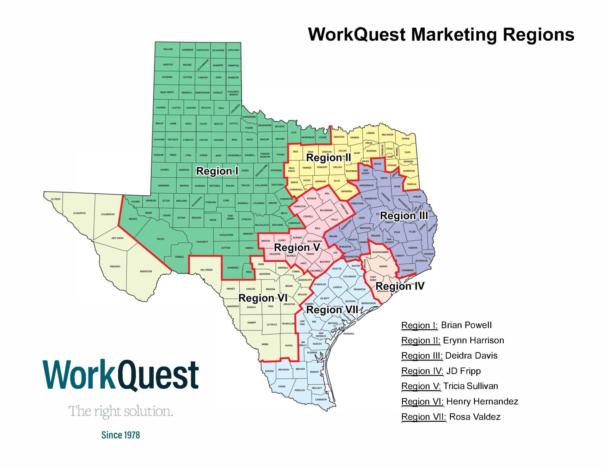 Locations – WorkQuest